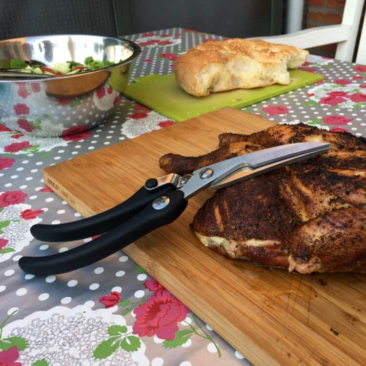 Roadkill chicken - BBQ-Buddiez