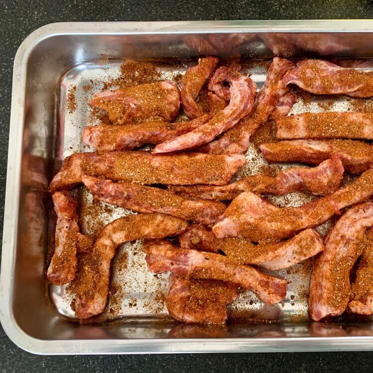 Iberico rib finger sandwiches, voor de lekkere trek! - BBQ-Buddiez